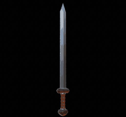 ⚔️ 10x design viking swords medieval・Free 3D File for ・Cults