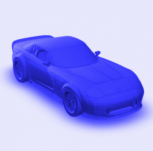 🚗 Bravado Banshee GTA 5 Online・ 3D File for 3D printing・Cults