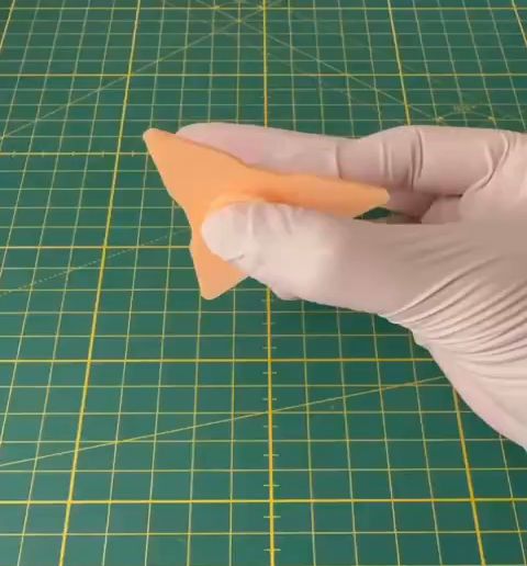 🔺 Triangle Blade-Style Fidget Spinner – 3D Printable Toy・ 3D File for ...