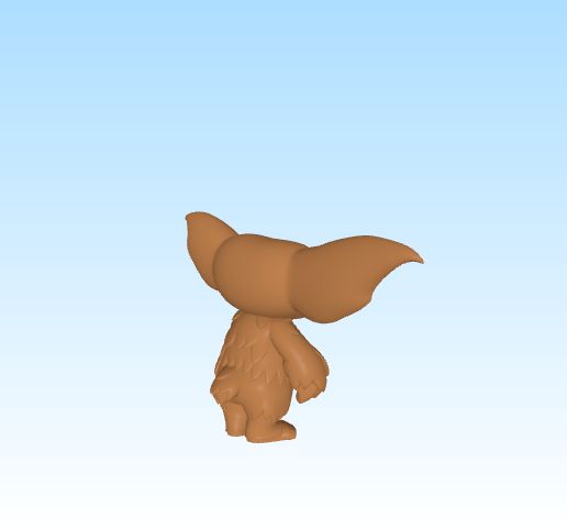 🦸 Gremlins - Gizmo・ STL File for 3D printing・Cults