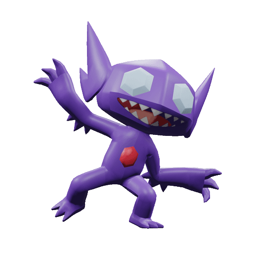 sableye back view