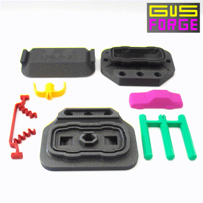🚗 CRUNCH CAR FACTORY SET (CCF device + Monster Truck + ramp)・ 3D File ...