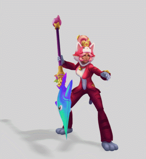 STL file Kittalee League of Legends 3D print model 🎲 ・3D printable ...