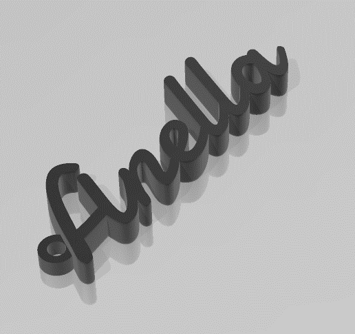 STL file Anella 👩 ・3D printing idea to download・Cults