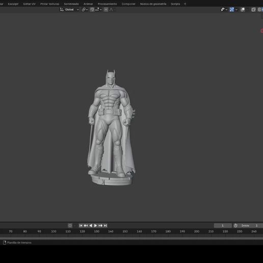 🦸 Batman・ STL File for 3D printing・Cults