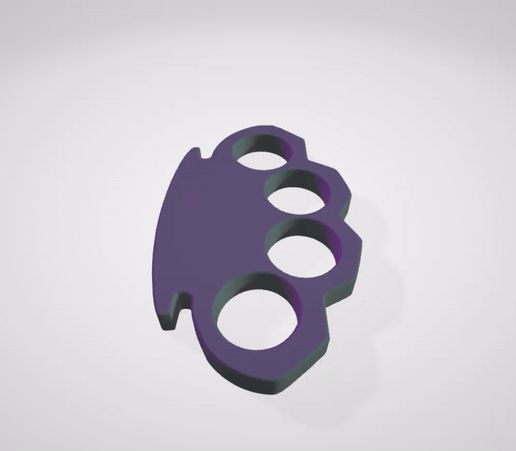 Free STL file Knuckle 4 - 3d printable 🛠️ ・3D printable model to ...