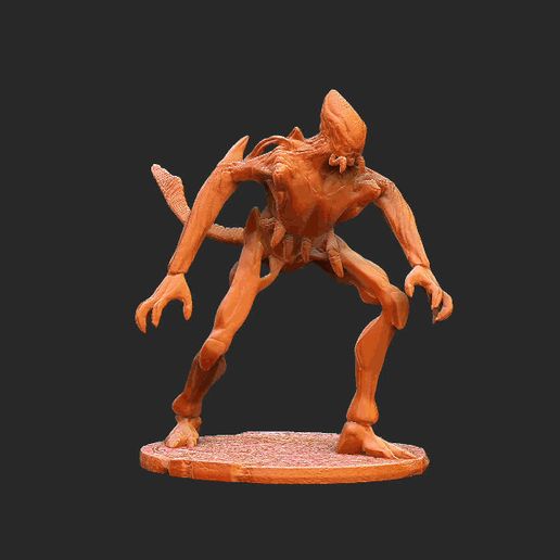 STL file Vulgar Doom 3 Miniature STL 📁 ・3D printer design to download・Cults