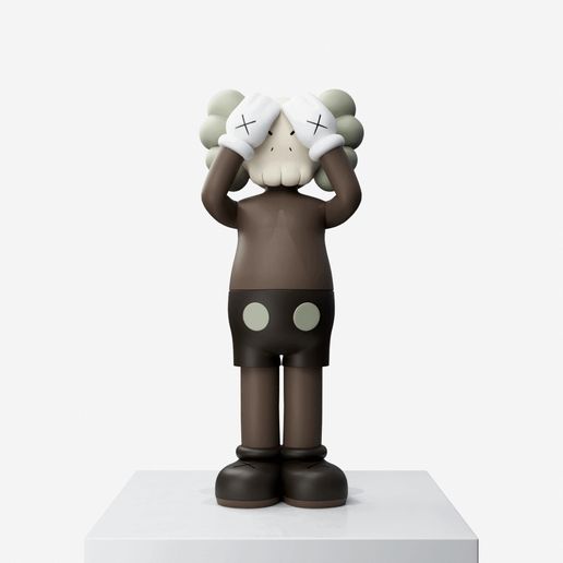STL file Kaws Holiday UK 🎨 (OBJ)・3D printing template to download・Cults