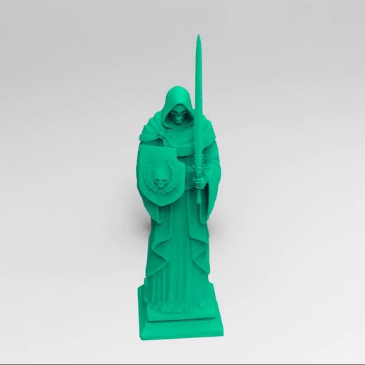 🛰 Statue V5・ STL File for 3D printing・Cults
