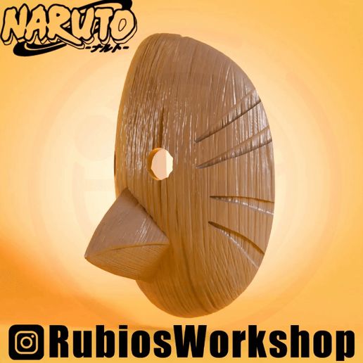 anbu mask making