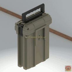 TECHNICAL BOXES・3 3D Models & STL Files to Download・Cults