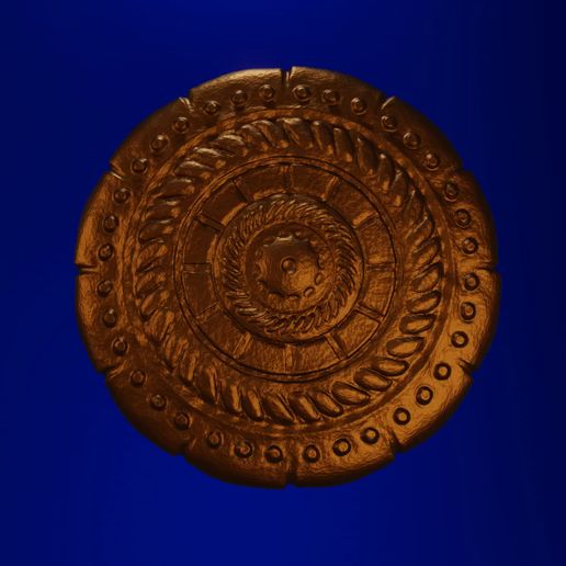 STL file Balbala's Barya Ascendacy trial Coin from path of exile 2 🪙 ...