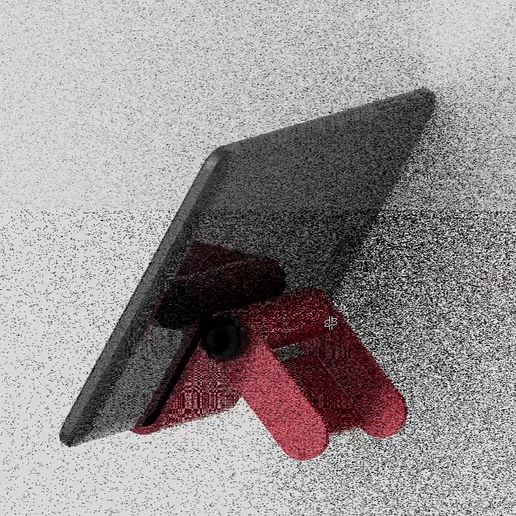 📱 Foldable Tablet Stand – Compact, Stylish & Functional STL Model・ 3D ...