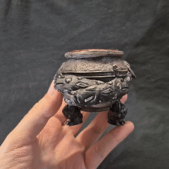 💍 Elden Ring- Alexander - Pot Boy・ STL File for 3D printing・Cults