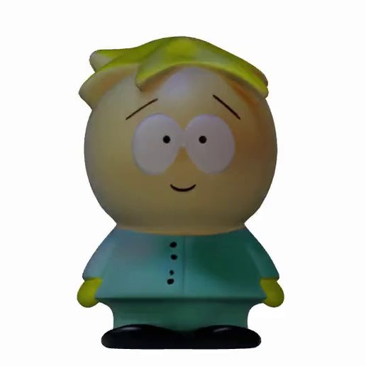 STL file SOUTH PARK Butters Stotch. 🎨 ・Design to download and 3D print ...