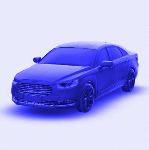 Archivo 3D Ford Taurus 2021 🚙 ・Modelo de impresión 3D para descargar・Cults