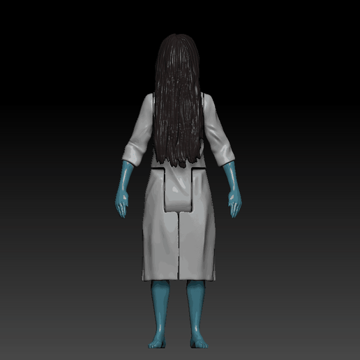 sadako figure