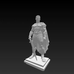 Warrior・3 3D Models & STL Files to Download・Cults