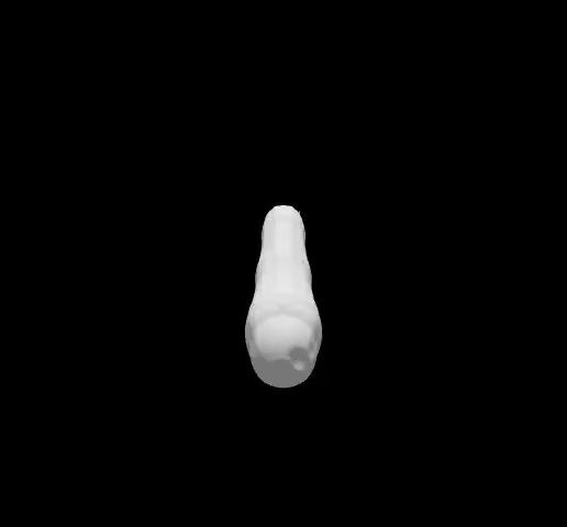 🥒 Stylized Cucumber Model・ STL File for 3D printing・Cults