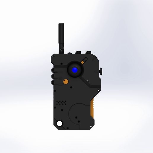 ⚙️ MGSV TPP iDroid・ 3D File for 3D printing・Cults