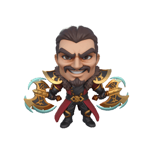 draven chibi
