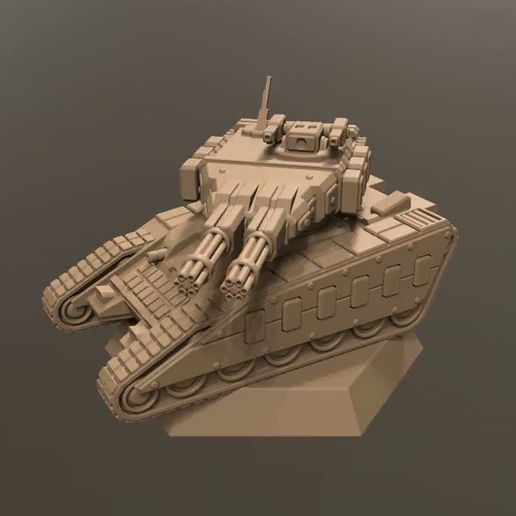 🪖 Mamoth・Free STL File for 3D printing・Cults