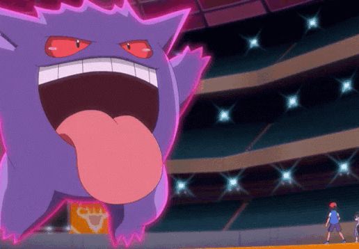 pokémon funny animations