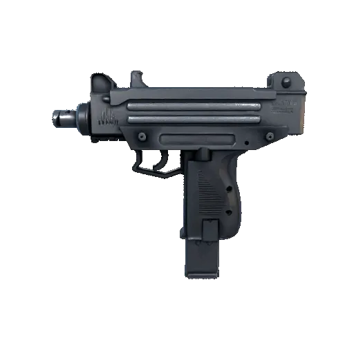 🫡 IWI UZI .22 LR・ STL File for 3D printing, CNC machining - Laser ...