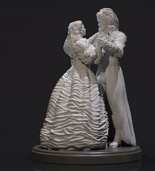 👤 Labyrinth・ STL File for 3D printing・Cults