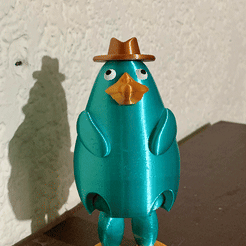 Platypus best 3D printer models・87 designs to download・Cults