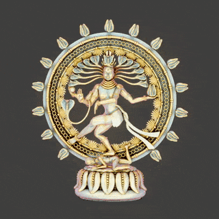 nataraja 3d