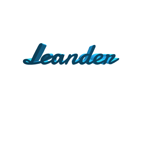 👦 Leander・ STL File for ・Cults