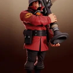 Download 22 3D models from Team Fortress 2 listed by ...