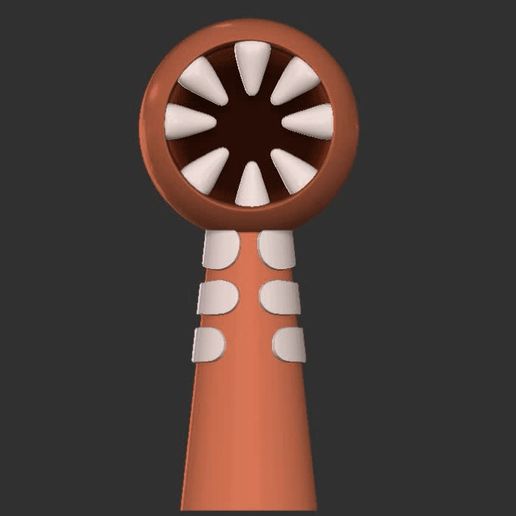 STL file Sprunki Incredibox FigureNormal Sprunki STL 3D Character ...