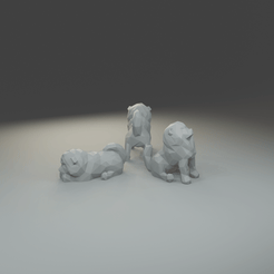 Doberman best 3D printing models・194 designs to download・Cults