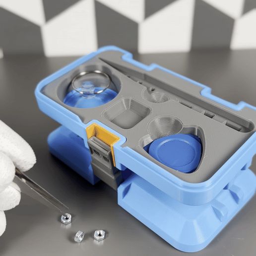 STL file FixBox Mini 📞 (3MF)・Design to download and 3D print・Cults