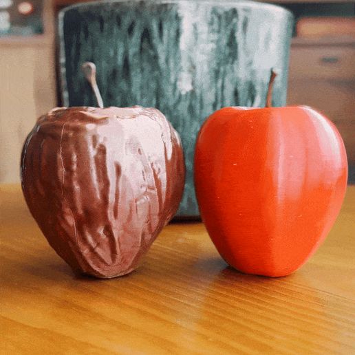 Archivo STL The Good and Poisoned Apple - Disney’s Snow White 2025 🍎 ...