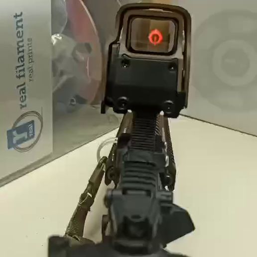 🔫 2.91" INCH OPTIC CENTERLINE RISER for EXPS or 1/3 lower co-witness ...