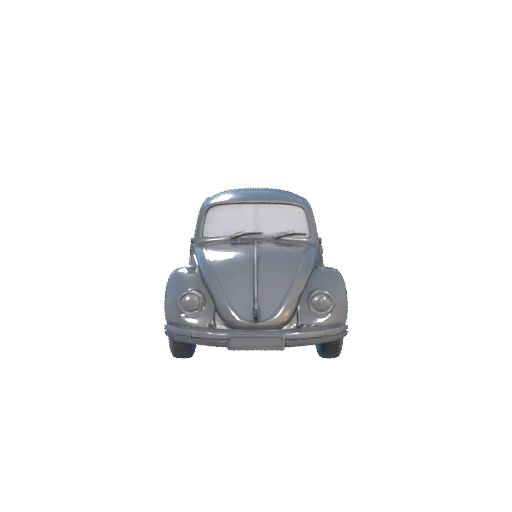 🚗 People’s Car Reimagined: Classic Volkswagen Beetle 3D Printable Model ...
