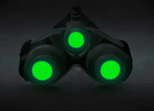 splinter cell goggles 3d print