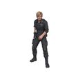 🔫 Elite Operative – Tactical Black Uniform with Pistol (Modern Survival ...