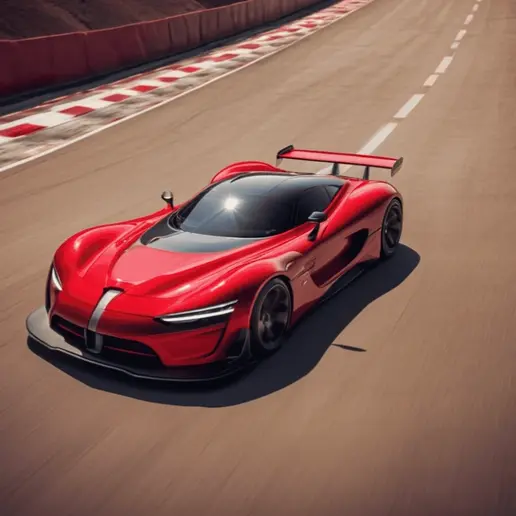 🚗 DODGE SRT TOMAHAWK X VISION GRAN TURISMO・ STL File for 3D printing・Cults