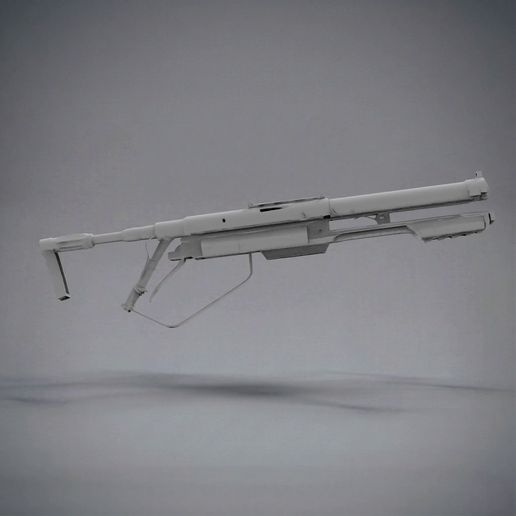 🔫 IL Toro Arc Raiders Weapon・ STL File for 3D printing・Cults