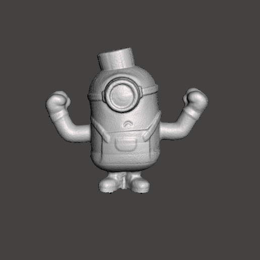 👹 minion prisoner prison .obj .stl・ STL File for ・Cults