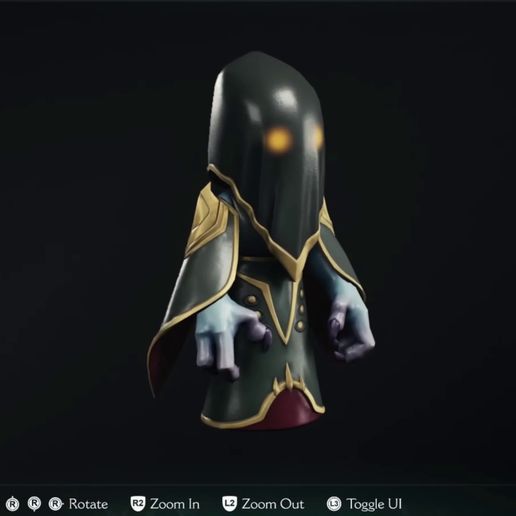 🦸 DOOM: THE DARK AGES - Collectibles - The Wtich・ STL File for 3D ...