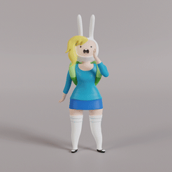 Adventure Time best 3D printing files・477 models to download・Cults