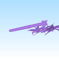 🌬️ Wind spinner windmill・ STL File for 3D printing・Cults