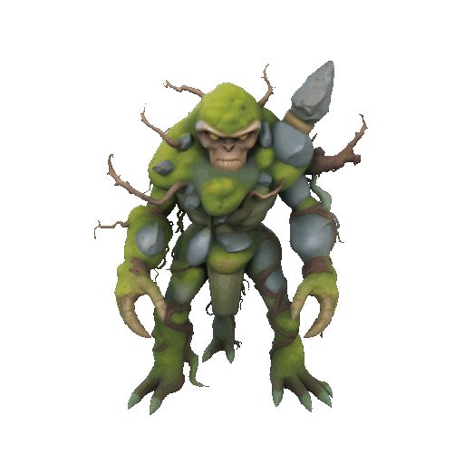 forest golem