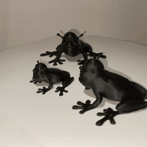 🐸 Shrek Frog・ STL File for ・Cults