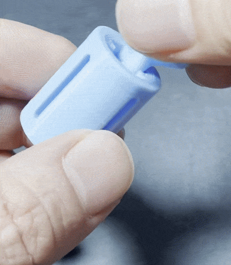 👌 Fidget Shifter - Fidget toy for your fingers・ STL File for ・Cults